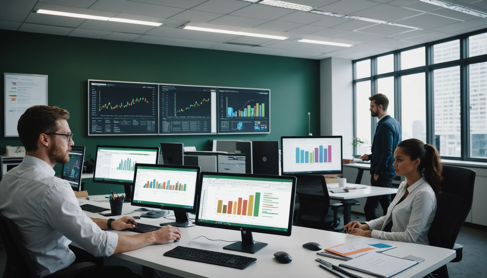 Excel: Der Gamechanger für GMAO in der High-Tech-Welt